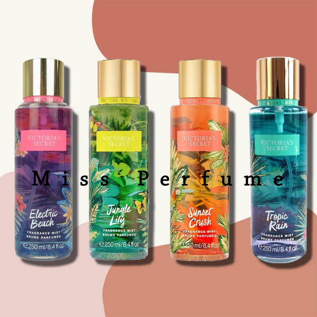 Jual Parfum Victoria Secret Neon Paradise Edition 250 Ml | Shopee Indonesia