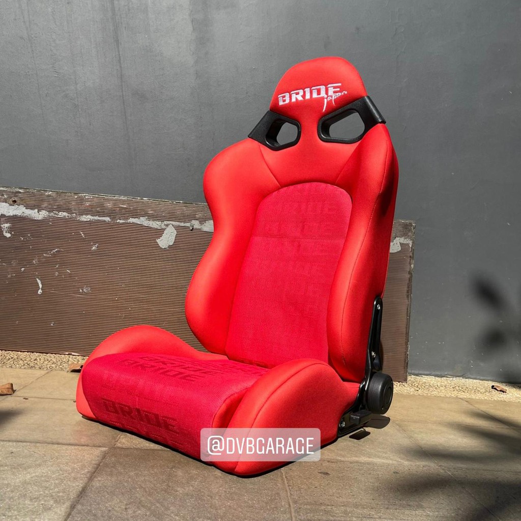 Jual JOK RACING BRIDE CUGA UNIVERSAL - RACING SEAT | Shopee Indonesia