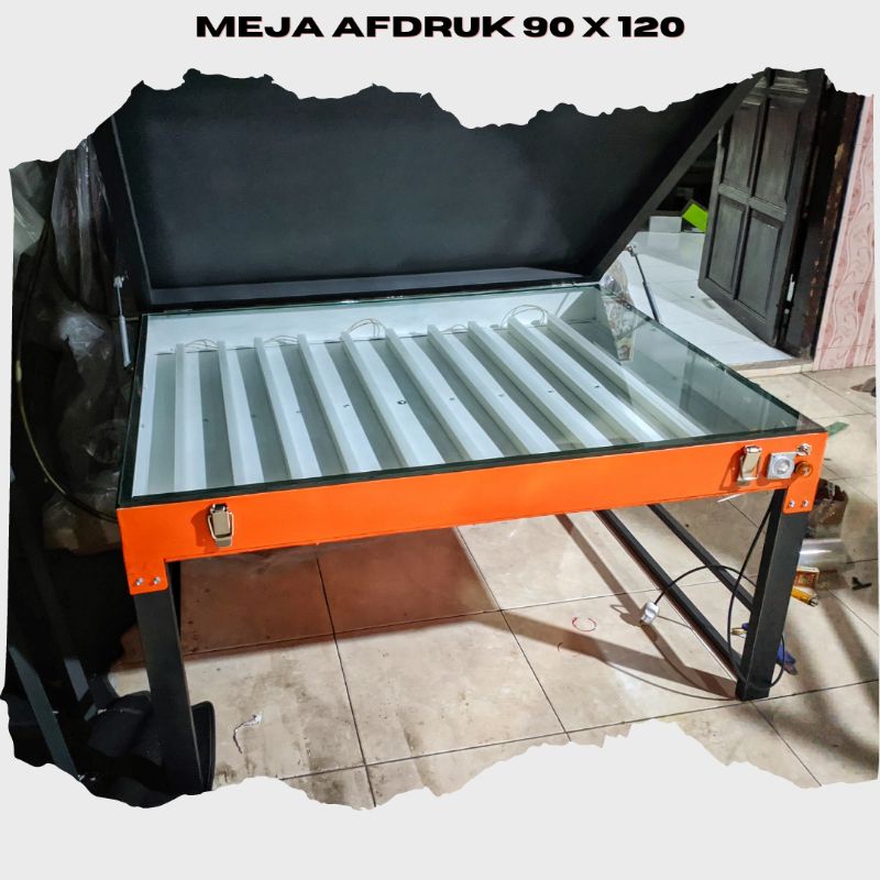 Jual Meja Afdruk Sablon 90X120 | Shopee Indonesia