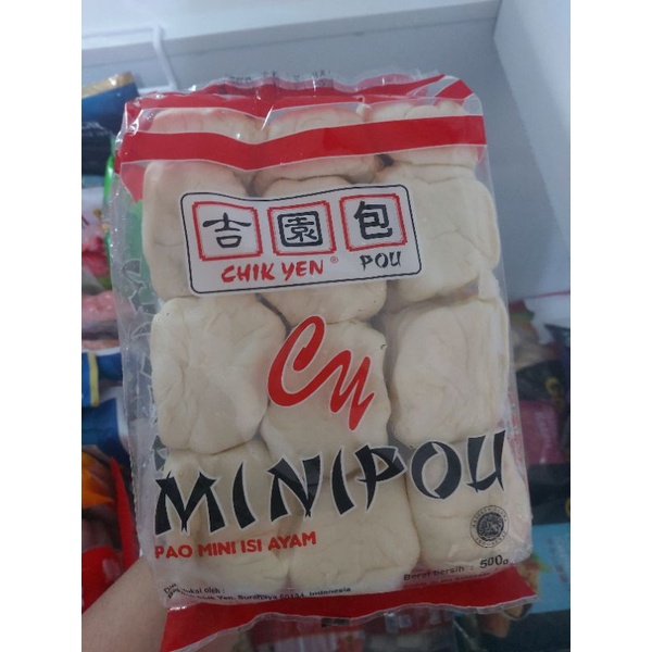Jual Mini Pou Chik Yen | Shopee Indonesia