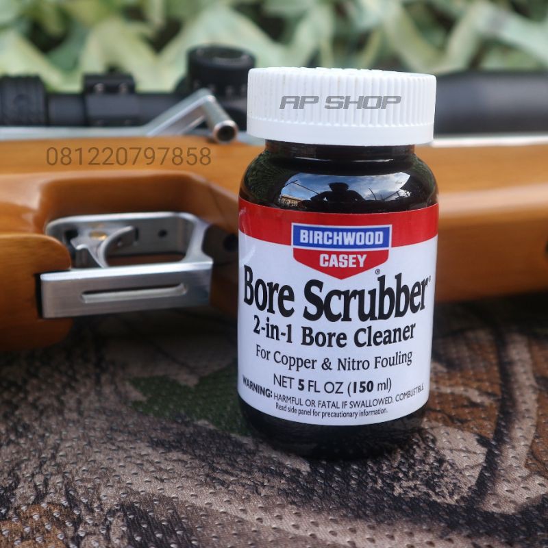 Jual Note Scrubber 2 in 1 Bore Cleaner | Shopee Indonesia