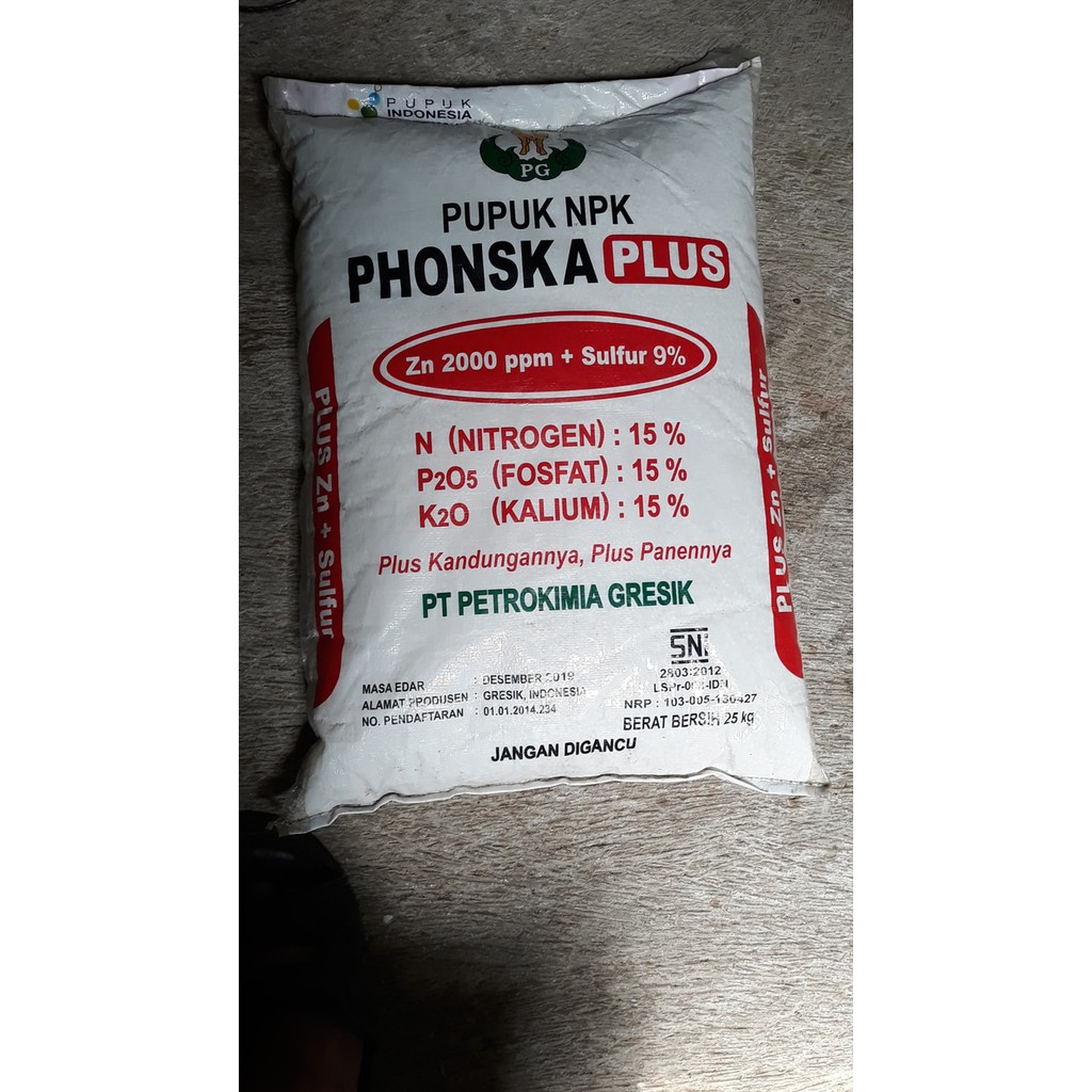 Jual PUPUK NPK Phonska Plus 10 Limited | Shopee Indonesia Jual PUPUK NPK Phonska Plus 10 Limited | Shopee Indonesia