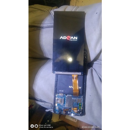 Jual lcd only Advan nasa plus 5505 original | Shopee Indonesia