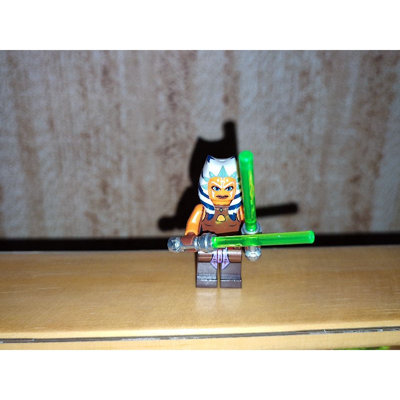 Jual LEGO Starwars Ahsoka Tano | Shopee Indonesia