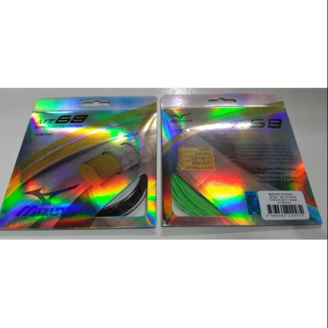 Jual Senar Raket Mizuno MT 68 ( Original ) | Shopee Indonesia