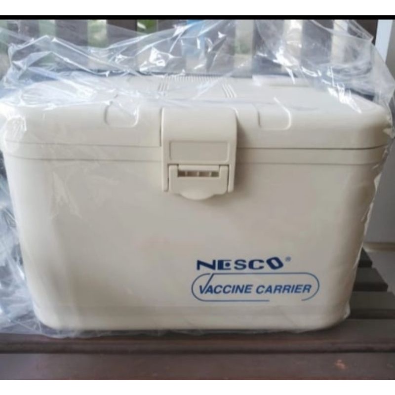Jual COOL BOX VACCINE NESCO 8 LITER | Shopee Indonesia