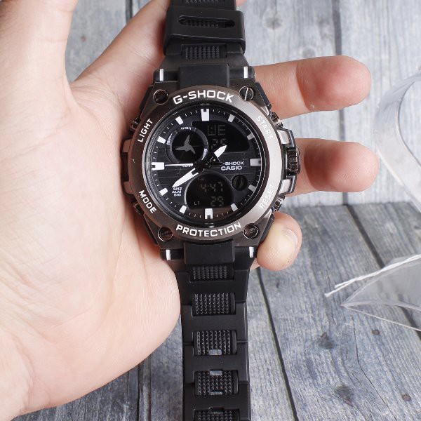 Jual MODEL BARU MODEL TERBARU ... Jam Casio G-Shock G8600 Metal Besi ...