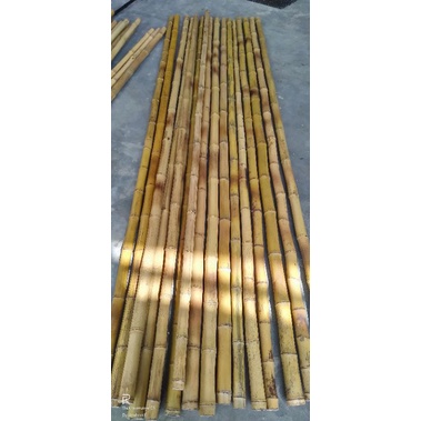 Jual BAMBU BESAR D3,5CM/D4 CM T2 MTR #BAMBU TOGKAT | Shopee Indonesia