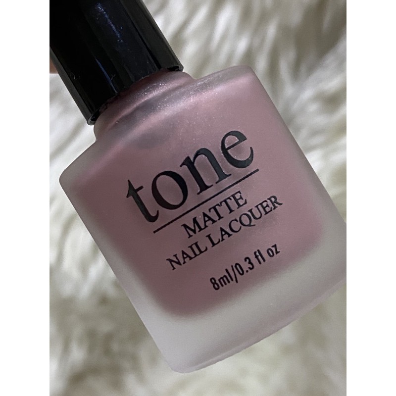Jual kutex TONE MATTE CHIC PALLETTE 8ml no 85- 96 | Shopee Indonesia