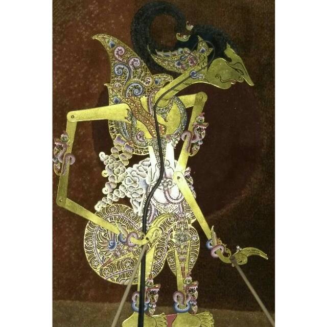 Jual WAYANG KULIT PRABU ARJUNA (ARJUNO) | Shopee Indonesia