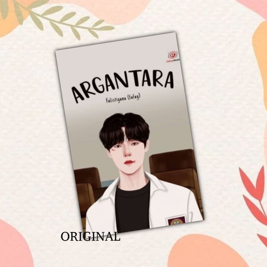 Jual Novel Argantara by Falistiyana (Fafay) | Shopee Indonesia