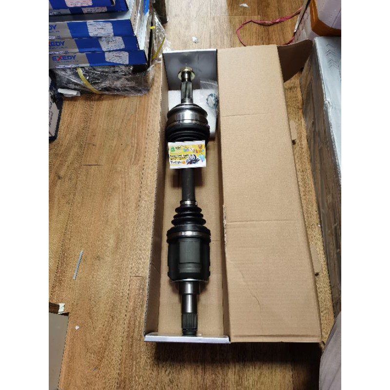 Jual As roda assy kiri set luar dalam New Vios Yaris Manual Matic | Shopee Indonesia