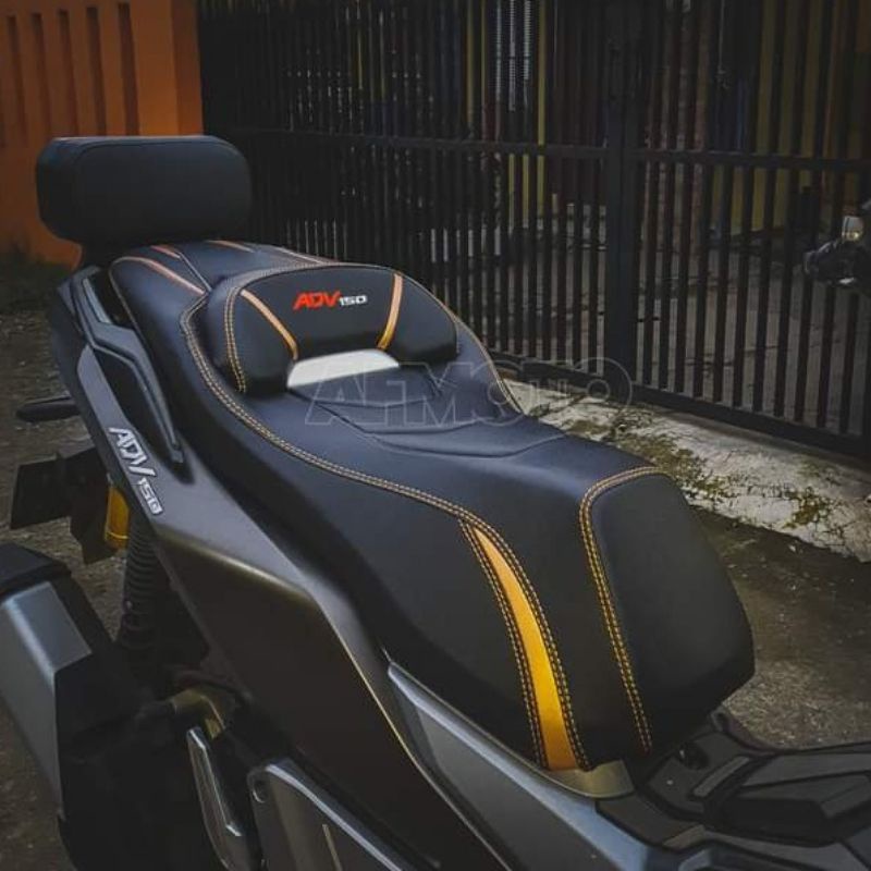 Jual Jok Motor Model Eropa Honda Adv 150 160 Model Eropa Full MBtech ...