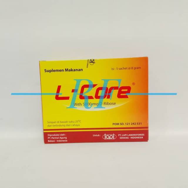 Jual L Core Sachet Isi 5 (Lapi) | Shopee Indonesia