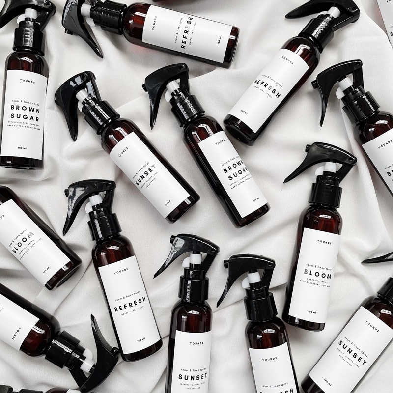 Jual LINEN SPRAY - ROOM SPRAY - ANTIBACTERIAL FABRIC SPRAY | Shopee ...