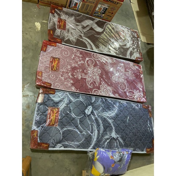 Jual Kasur Simson Kasur Single 190 x 75 x 8cm full busa Anti Kempes ...