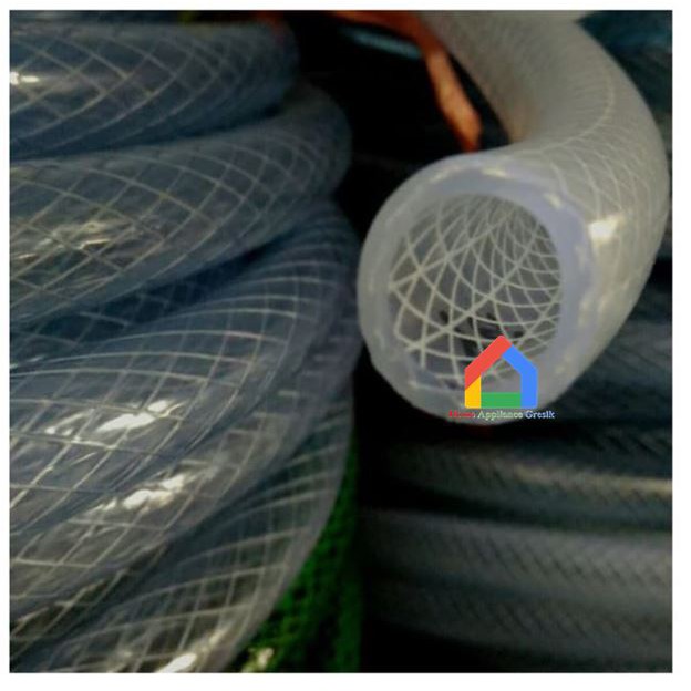 Jual Selang Air Benang Serat 5/8" Merk Sea Gull Selang Benang | Shopee ...