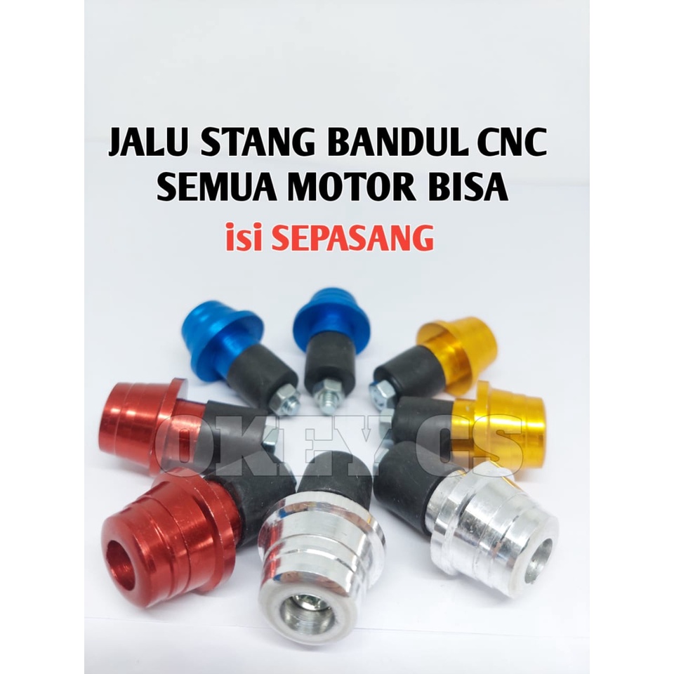 Jual JALU STANG BANDUL CNC UNIVERSAL BISA SEMUA JENIS MOTOR JALU STANG ...
