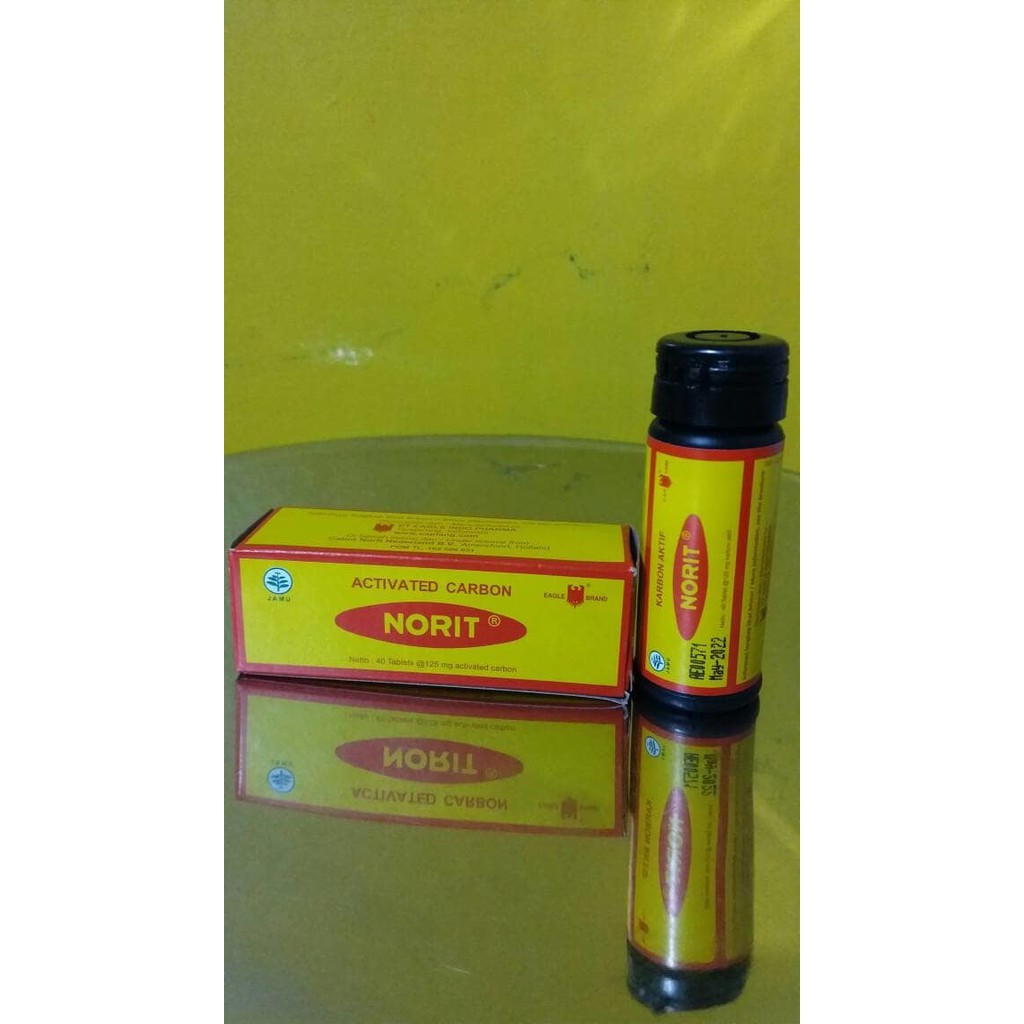 Jual Norit tablet obat diare, gangguan lambung | Shopee Indonesia