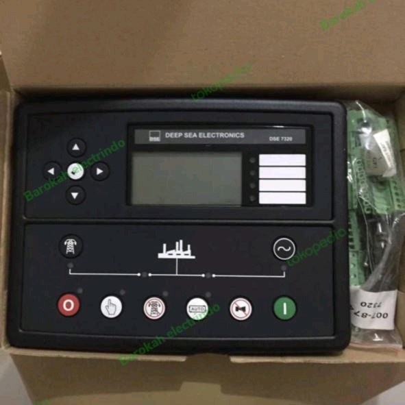 Jual Modul Deepsea DSE7320 DSE 7320 | Shopee Indonesia Jual Modul Deepsea DSE7320 DSE 7320 | Shopee Indonesia