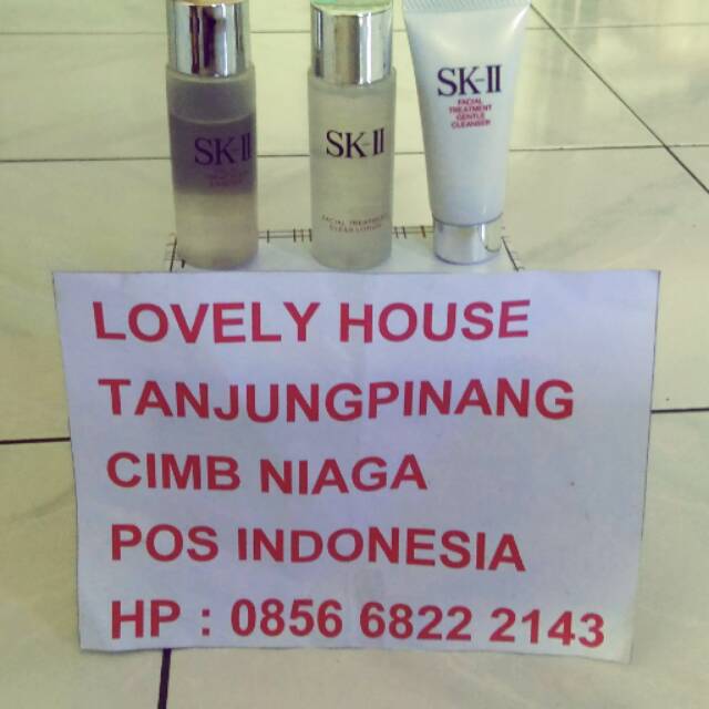 Jual SK-II Mini Size Set | Shopee Indonesia