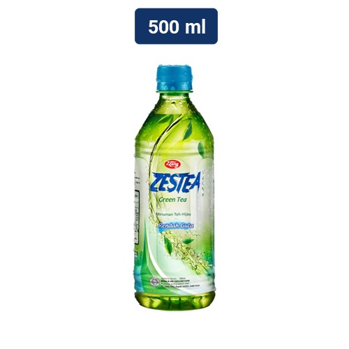 Jual Zestea Less Sugar 500ml | Shopee Indonesia