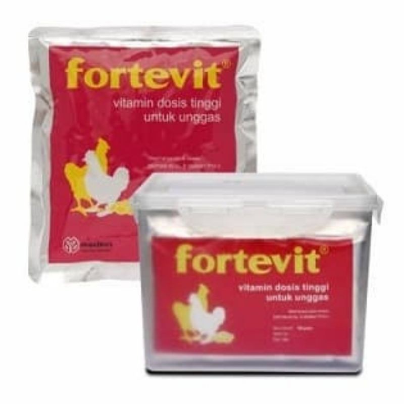 Jual Fortevit 100 gr | Shopee Indonesia