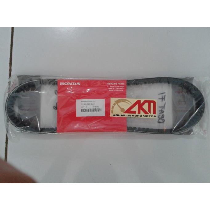 Jual Van Belt V-Belt Beat FI 23100-KZL-BA0 Drive Belt AHM Honda ...