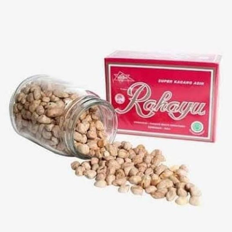 Jual KACANG ASIN ASLI KHAS BALI "KACANG RAHAYU" 200GR ENAK GURIH ...