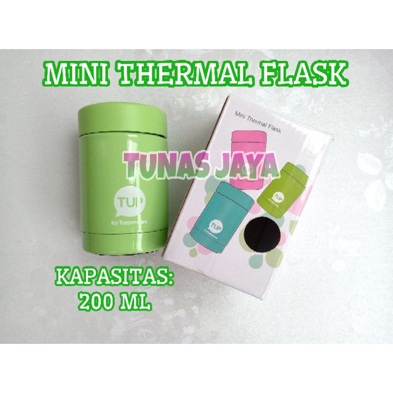 Jual MINI THERMAL FLASK HIJAU | Shopee Indonesia