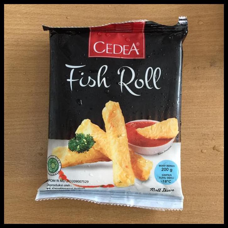 Jual Cedea Fish Roll | Shopee Indonesia