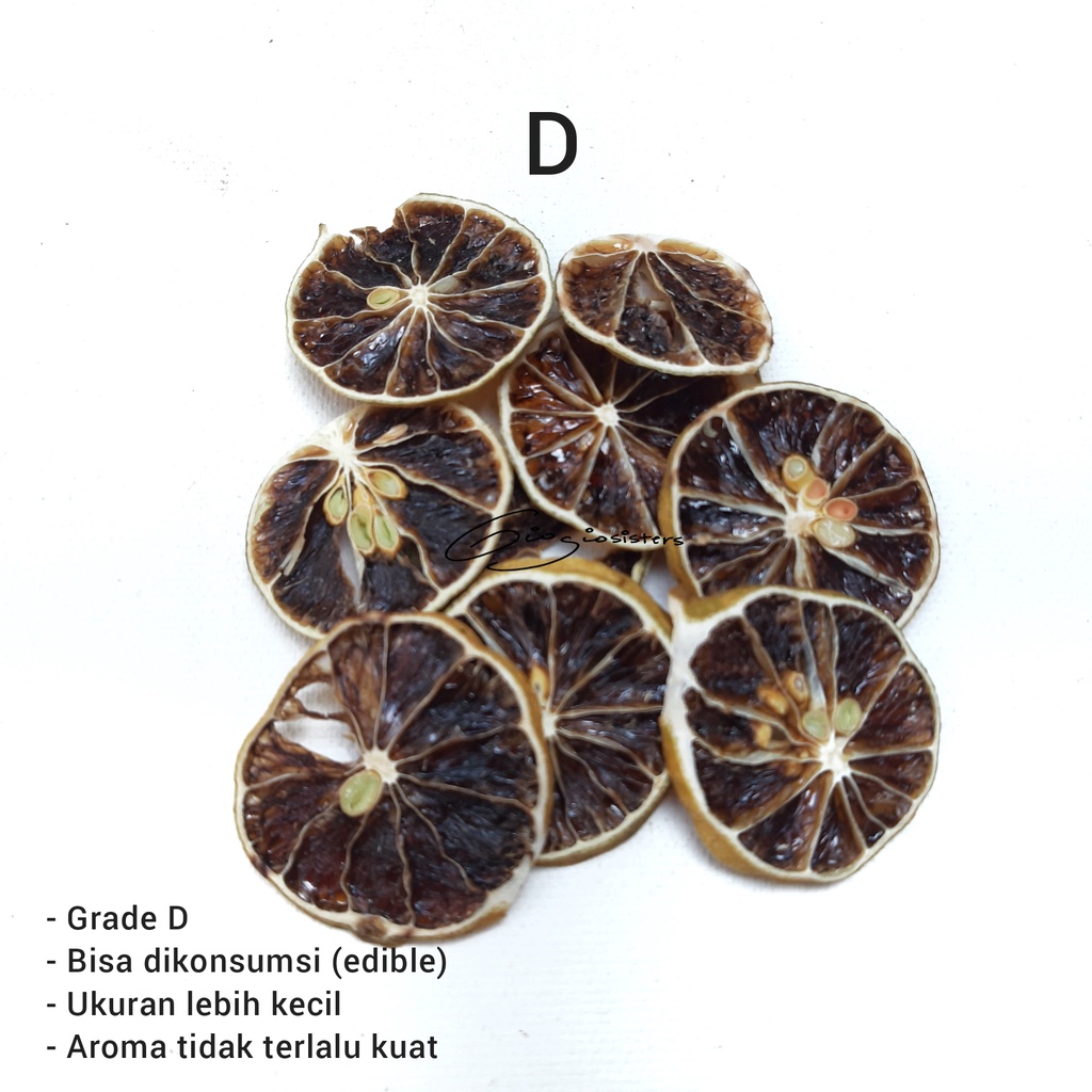 Jual Dried Orange Slice | Orange Slices | Teh Jeruk Kering | Potongan ...