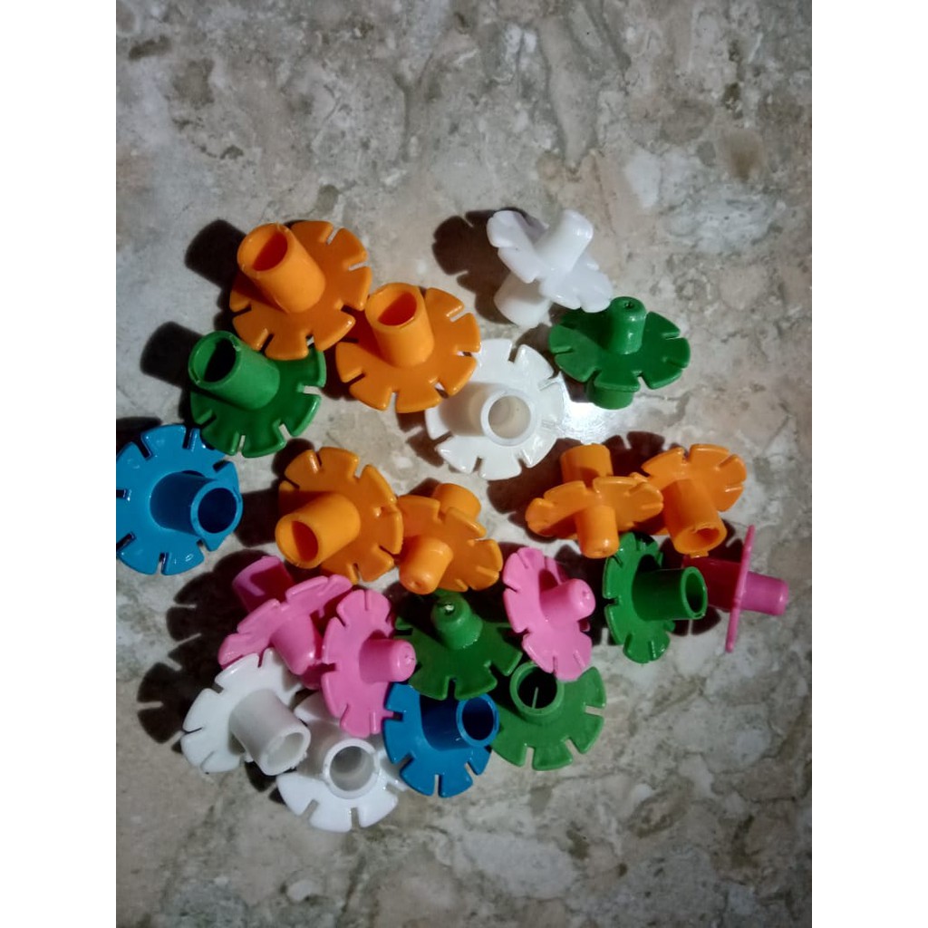 Jual bombik bunga per 23 pcs | Shopee Indonesia