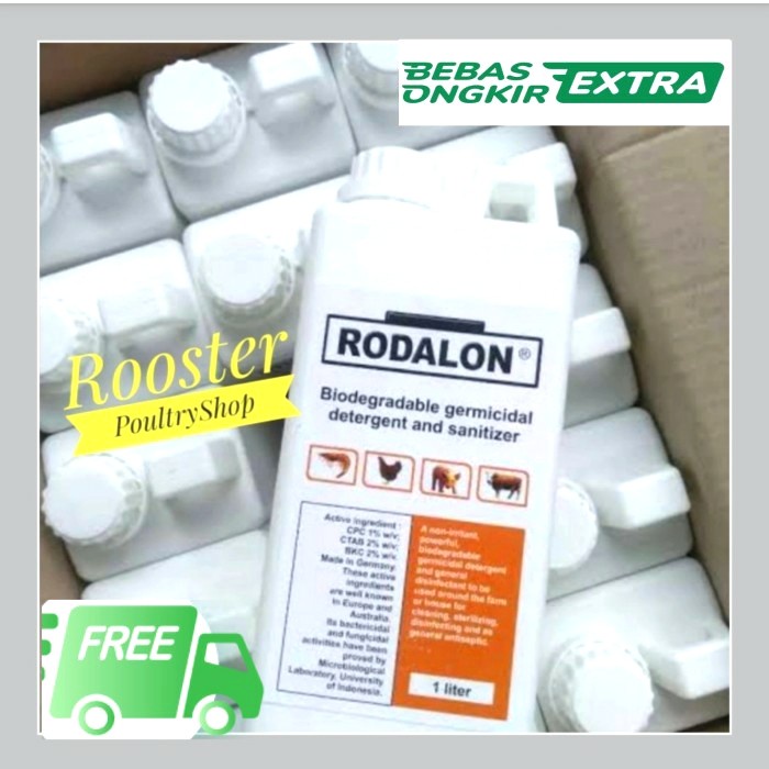 Jual Rodalon 1 Liter | Shopee Indonesia