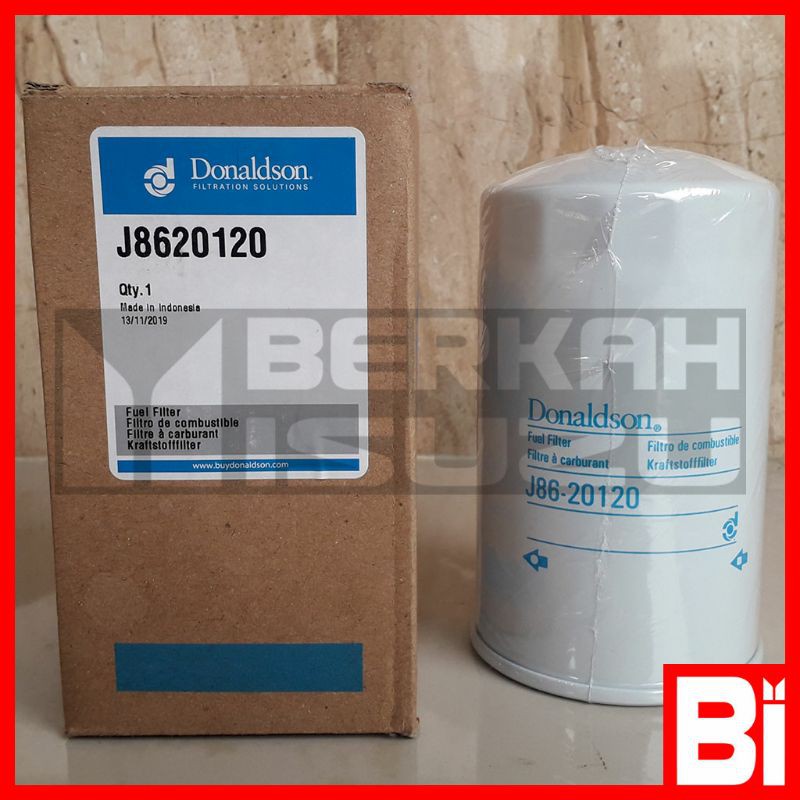 Jual Filter Solar Isuzu Panther Panjang merk DONALDSON | Shopee Indonesia