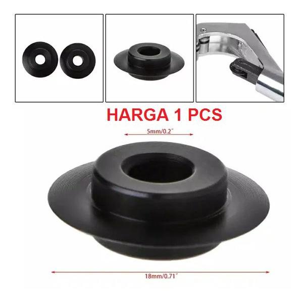 Jual Isi Ulang Mata Pisau PEMOTONG PIPA FORK garpu STEERTUBE STEER TUBE ...