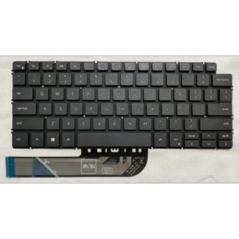 Jual Keyboard Dell Latitude 3301 3311 3410 | Shopee Indonesia