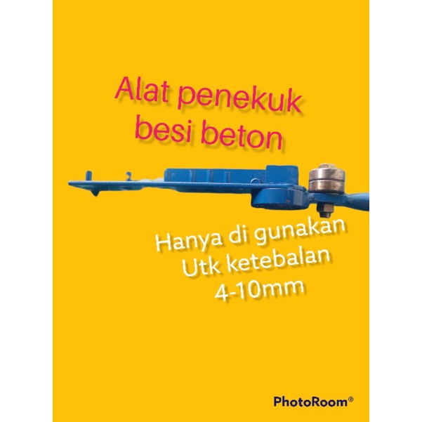 Jual ALAT BEGEL BESI BETON 4- 10mm | Shopee Indonesia