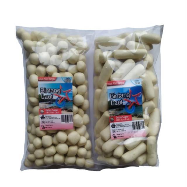 Jual GETAS IKAN KHAS BANGKA 1KG(1000GRAM) OLEH OLEH KHAS BANGKA ...
