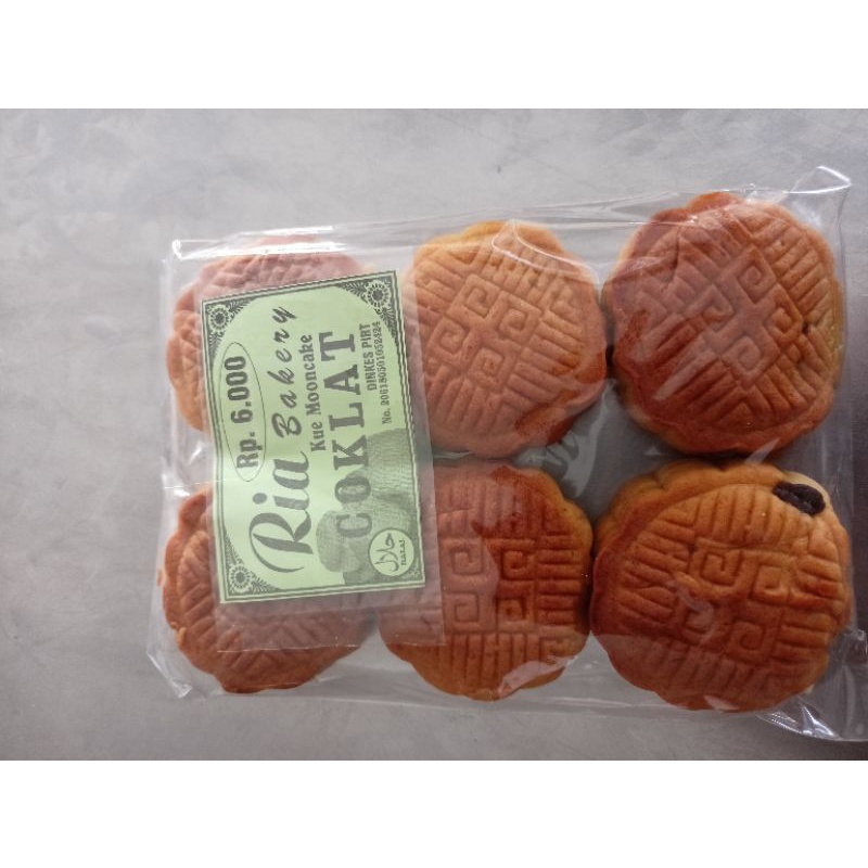 Jual roti mooncake coklat | Shopee Indonesia