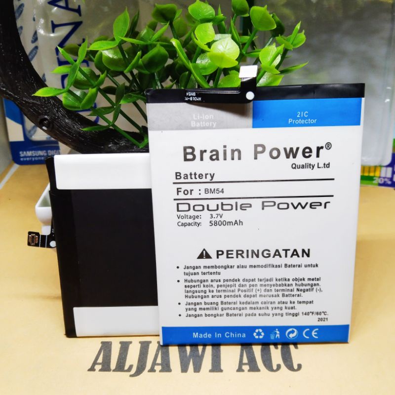 Jual Baterai Bt Batre Battery Xiaomi Xiomi Redmi 9 / Note 9 Pro / 9T 4G ...