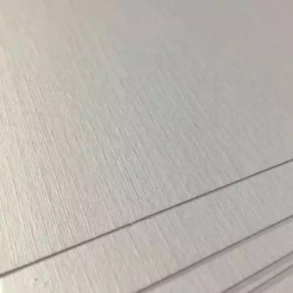 Jual kertas linen putih linen jepang 230 gsm ukuran A4 isi 50 sheet ...