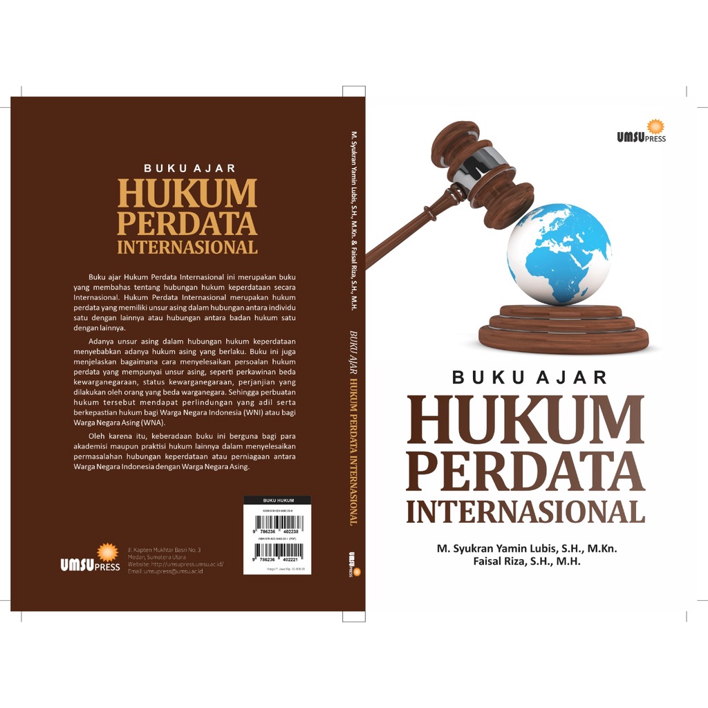Jual Buku Ajar Hukum Perdata Internasional | Shopee Indonesia