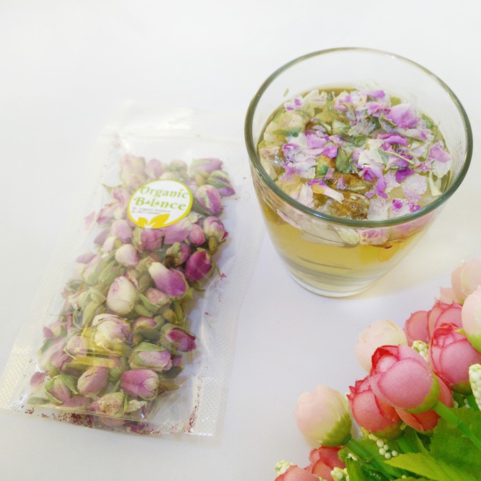 Jual French Rose Flower Tea (25 gr) | Shopee Indonesia