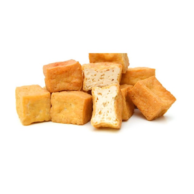 Jual SayurHD Tahu Pong Tahu Kopong 1 Pack Isi 10 Pcs | Shopee Indonesia