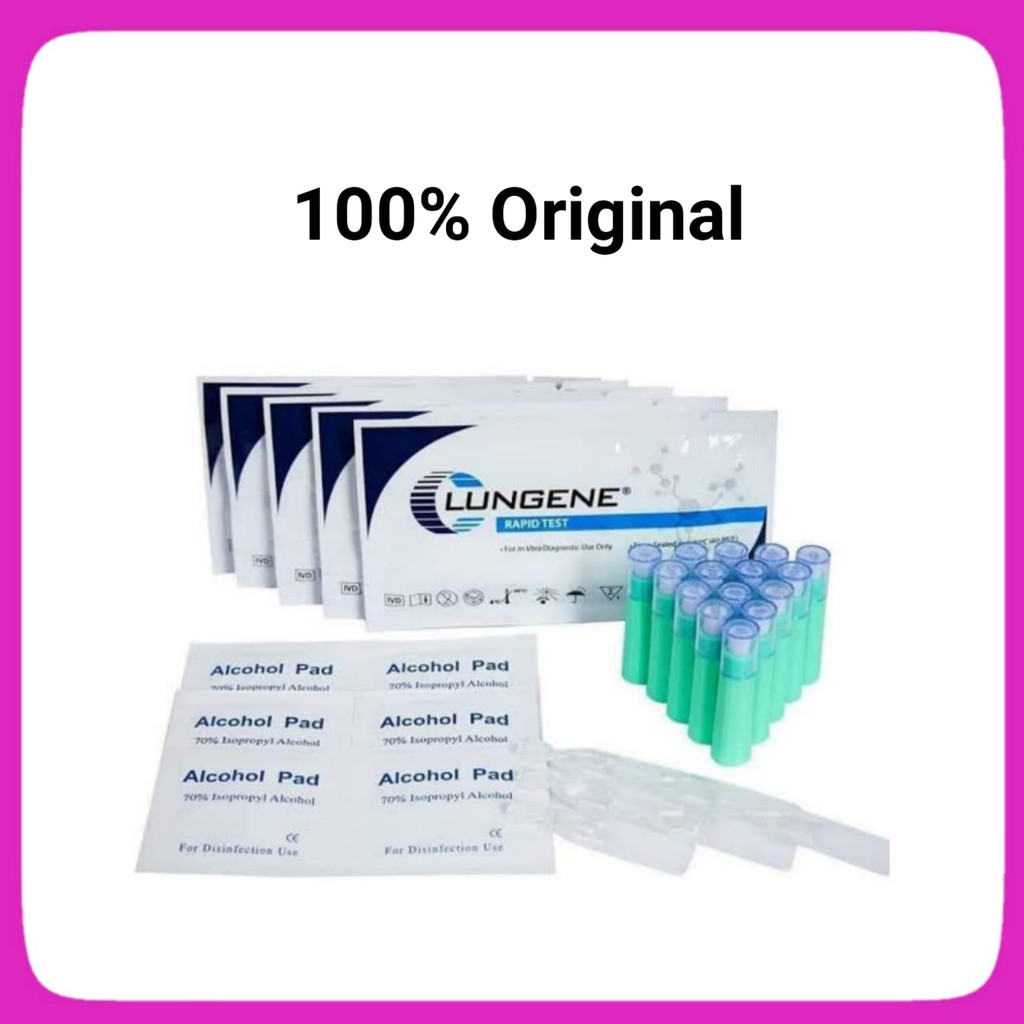 Jual Alat Rapid Test Kit Satuan | Shopee Indonesia