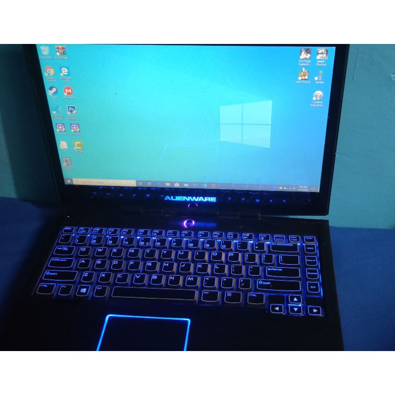 Jual laptop alienware M14x R2 | Shopee Indonesia