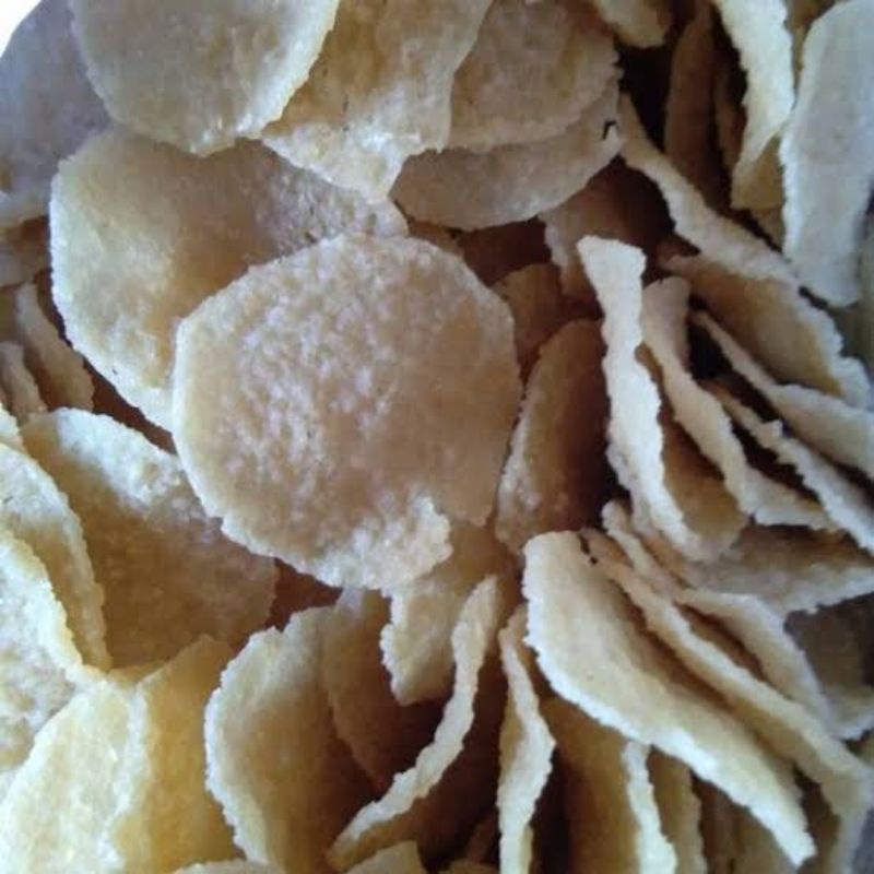 Jual Kerupuk Puli Nasi Rasa Bawang | Shopee Indonesia