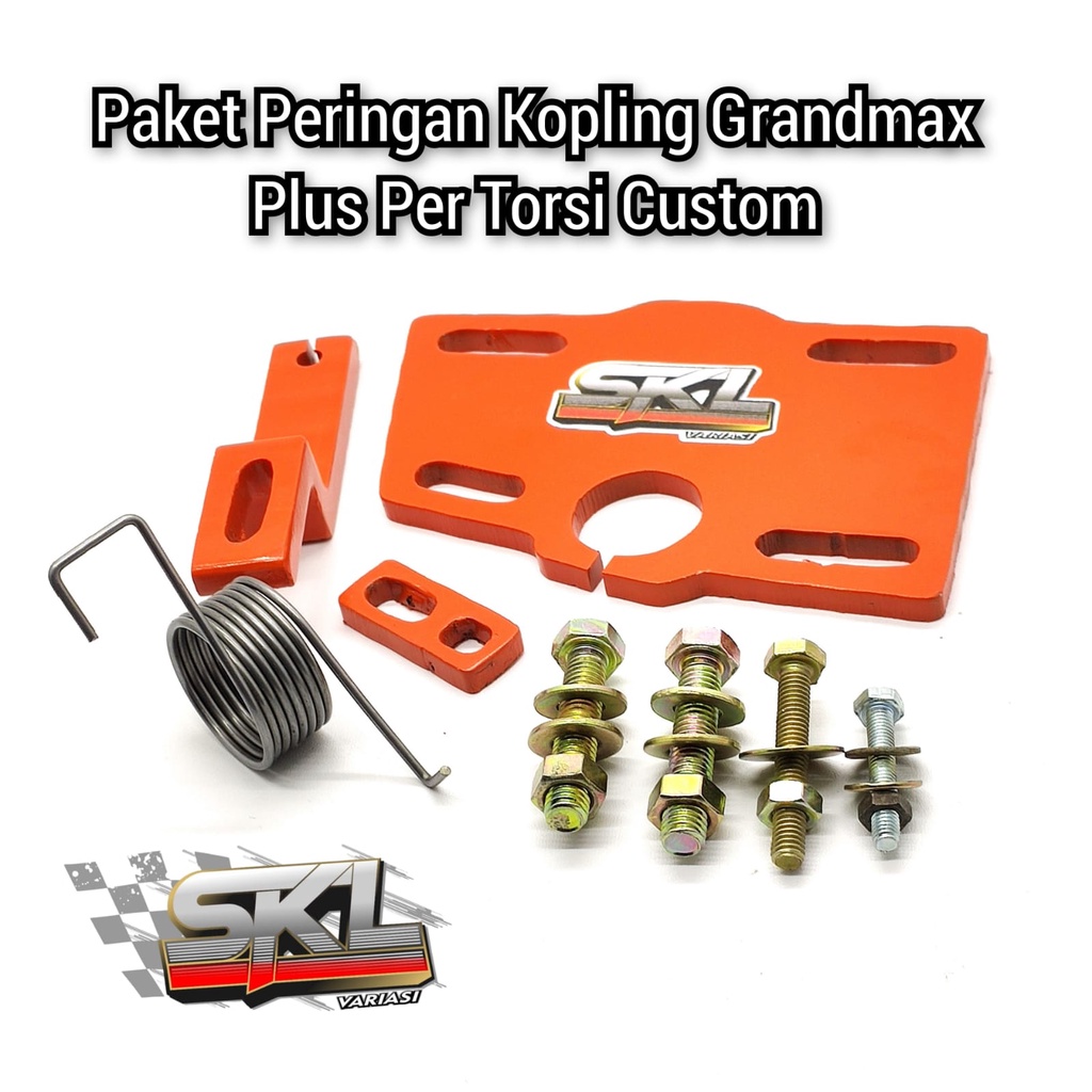 Jual Peringan Kopling Pengenteng Pedal Per Torsi Daihatsu Grandmax dan ...