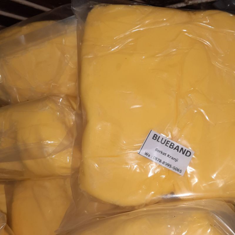 Jual Blue band repack 1kg | Shopee Indonesia